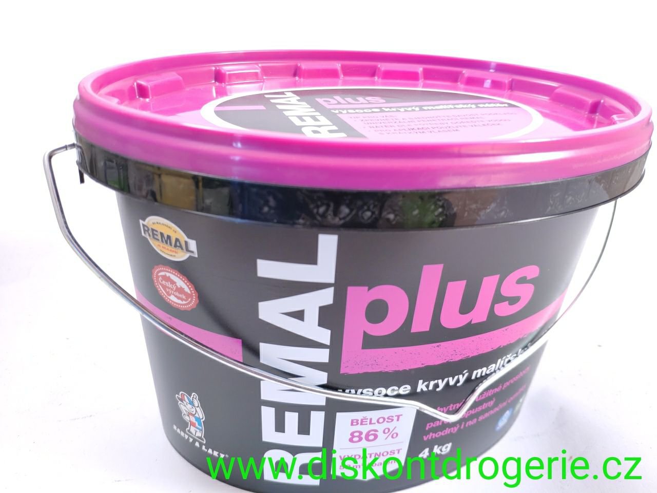 REMAL PLUS 1KG : Drogerie, parfémy, BIO produkty