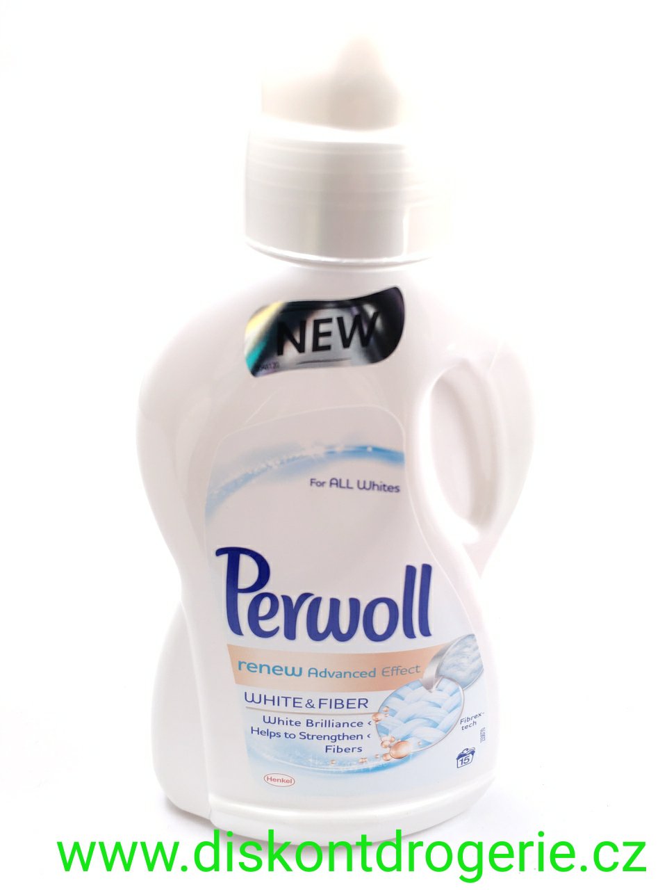 Perwoll White 15 pracích dávek 900 ml : Drogerie, parfémy, BIO produkty