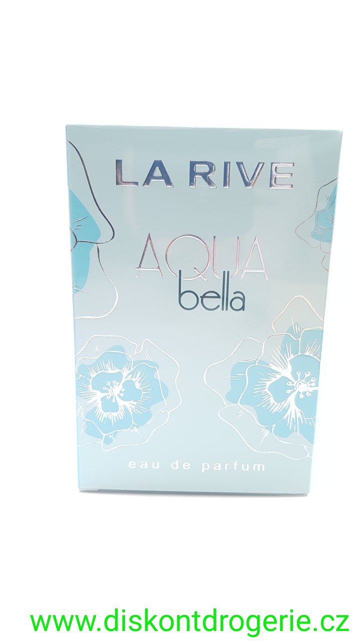 LA RIVE 100ML AQUA BELLA : Drogerie, parfémy, BIO produkty