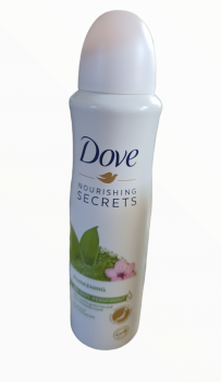 DOVE DEODORANT SPRAY awaking matcha 150 ml : Drogerie, parfémy, BIO ...