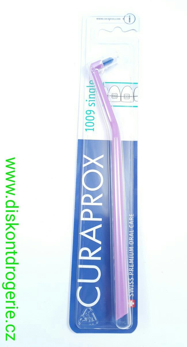 Curaprox CS 1009 Single : Drogerie, parfémy, BIO produkty